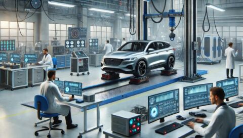 Society of Automotive Engineers (SAE) Testing: Standards for Quality ...