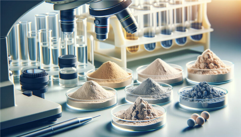 Particle Size Distribution (PSD) Testing | Outsource! Contract ...