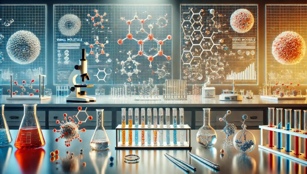Small and Large Molecules: Pharmaceutical Drug Development | Outsource ... Small and Large Molecules: Pharmaceutical Drug Development | Outsource ...
